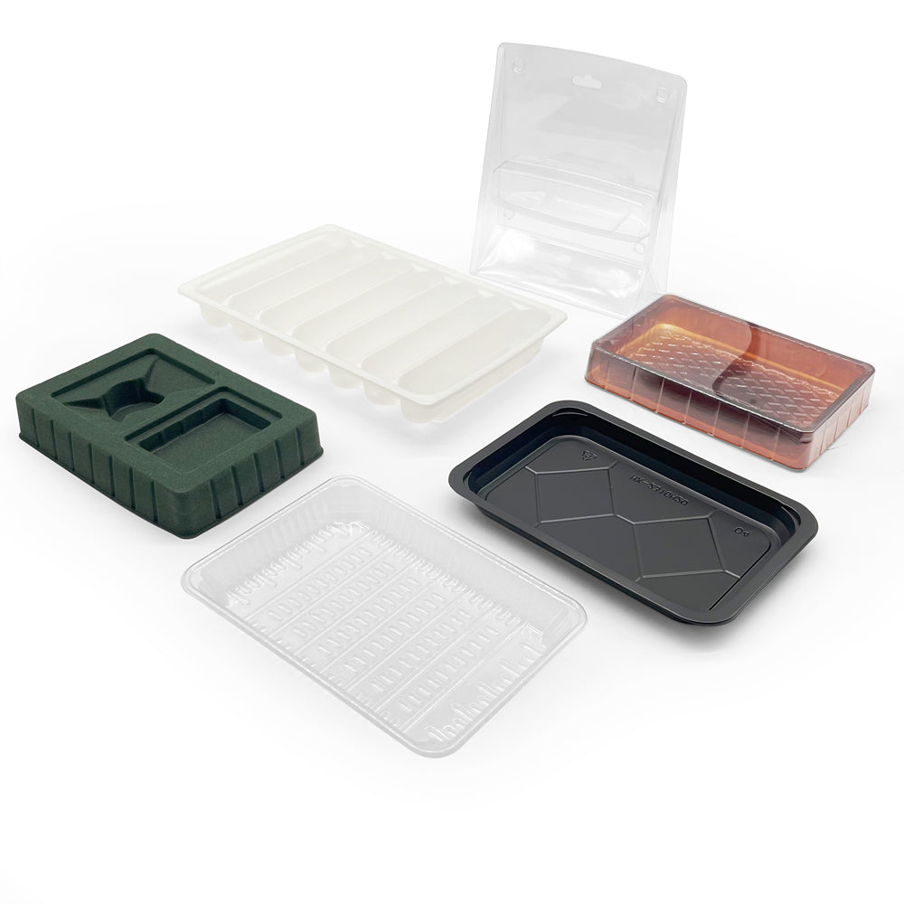 Customized Plastic Packaging – INTEG Packaging
